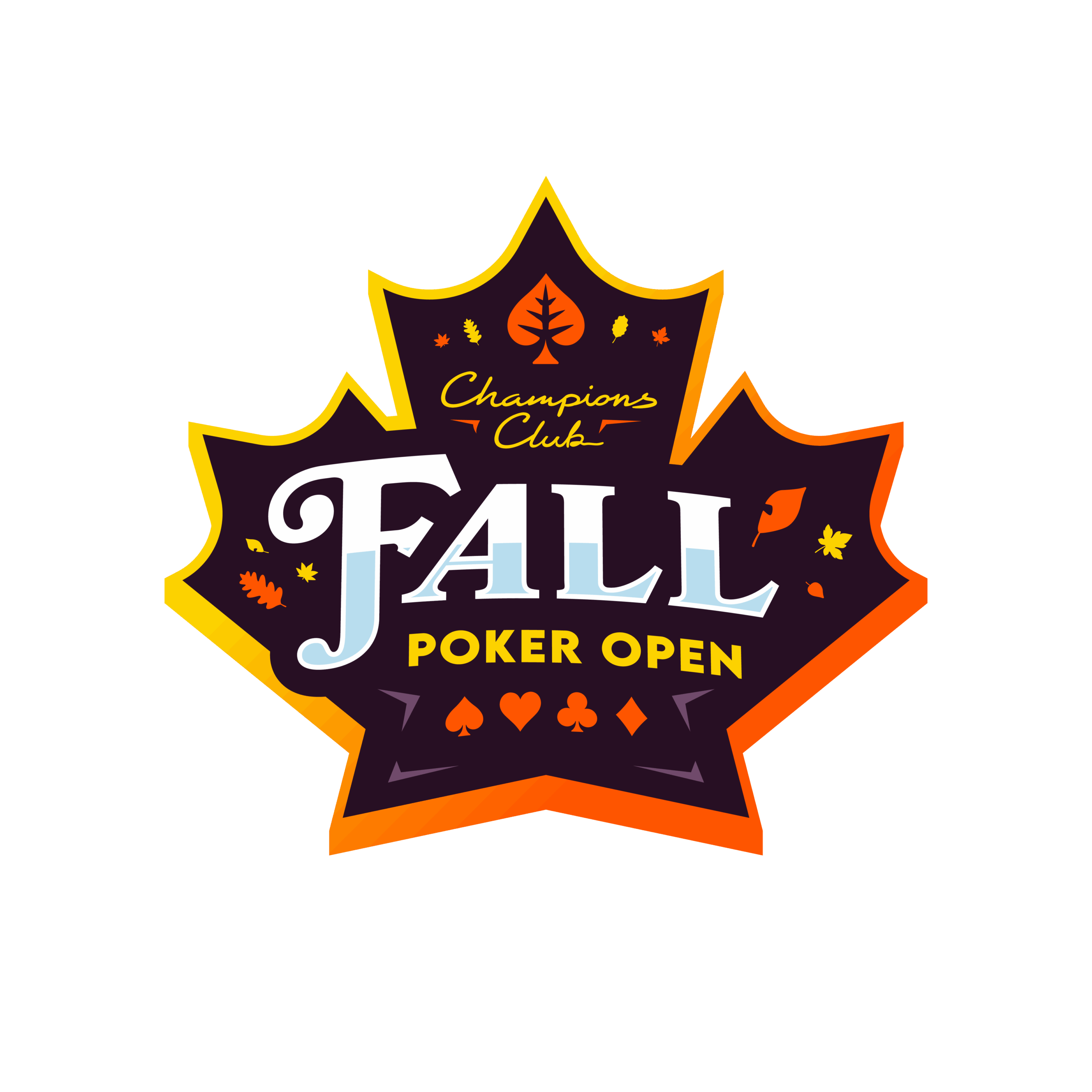 Fall Poker Open - Champions Club Texas
